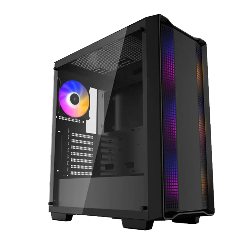 Shadow (R5-7600X | RTX 4060Ti | 32GB DDR5 | 1TB M.2) – PC Revolution